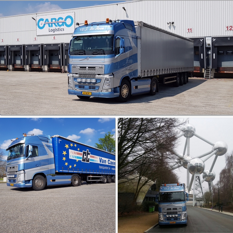 VOF Transportbedrijf De Roon