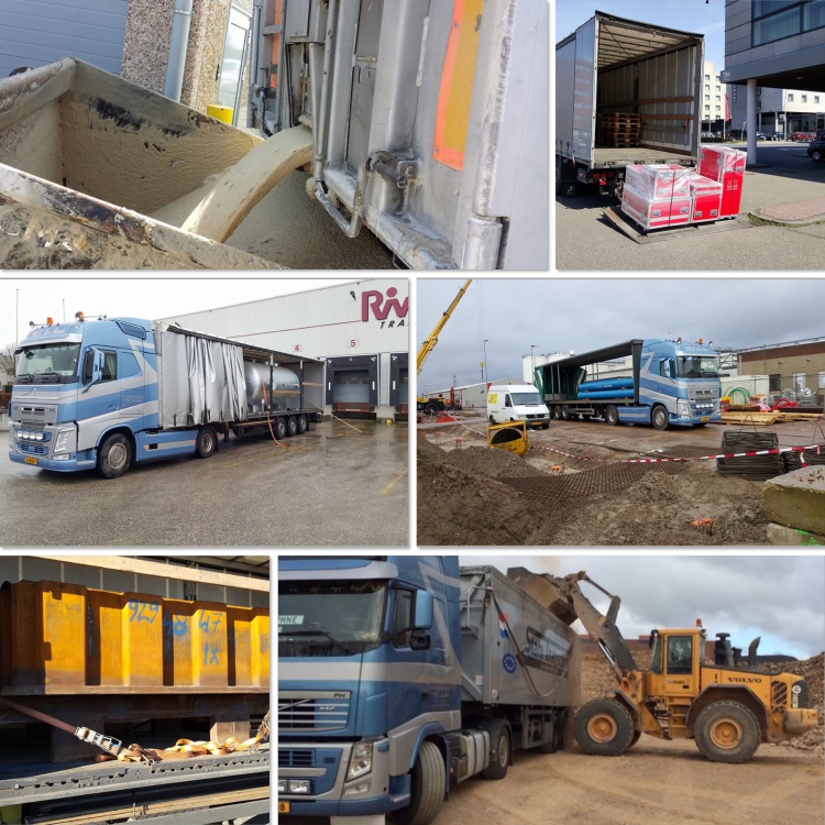 VOF Transportbedrijf De Roon